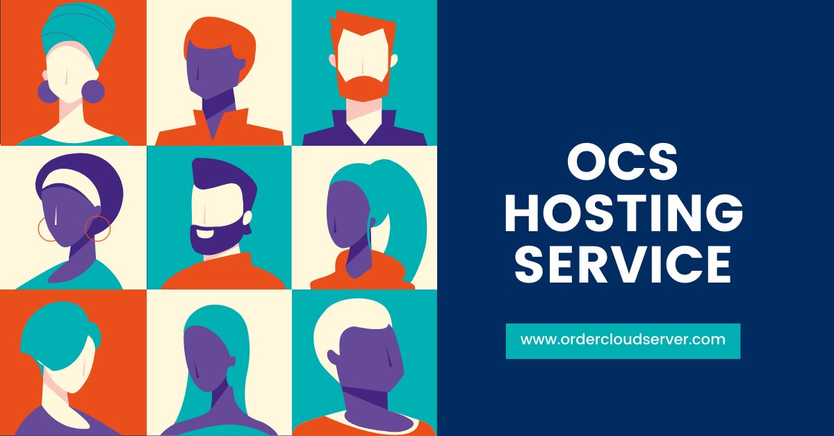 About OCS Hosting Service